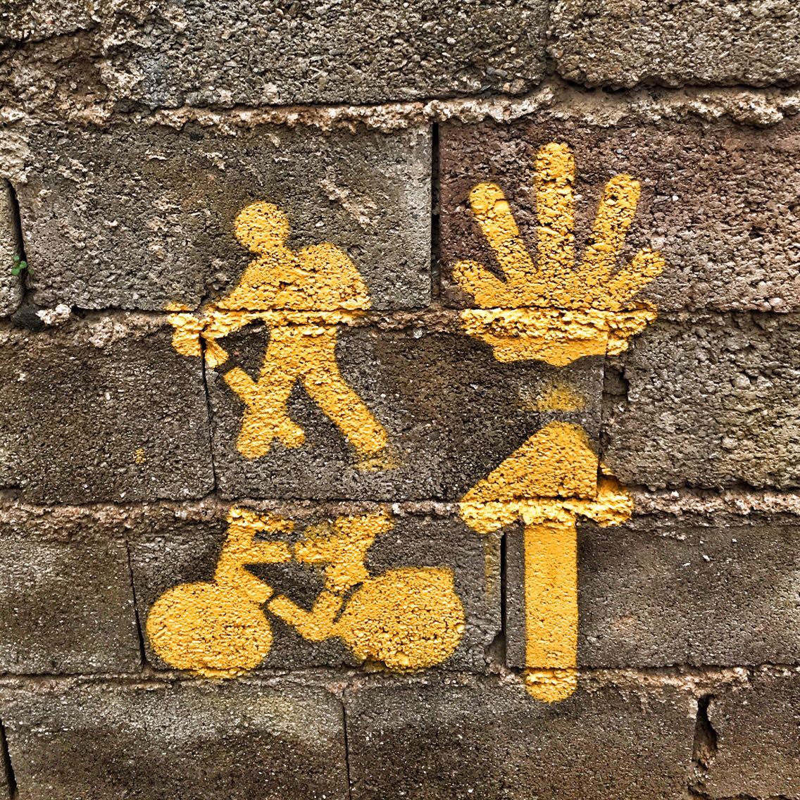 Route Signs – Travels